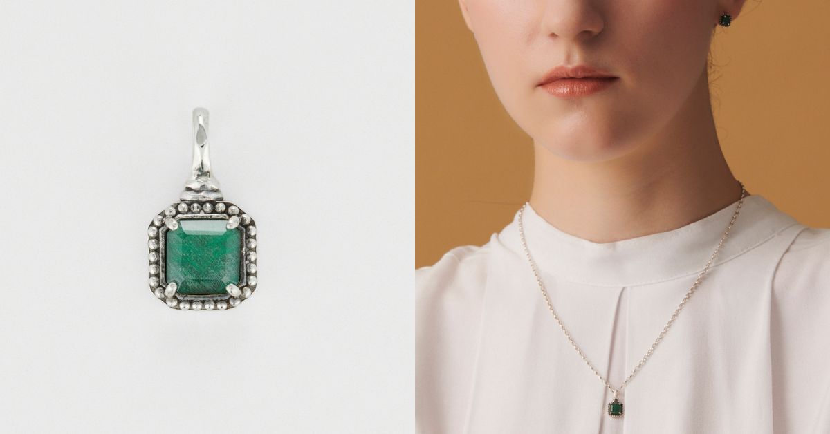 日本OL最愛Agete輕珠寶推新品！紅寶石山茶花、孔雀石綠葉太精緻，從戒指、耳環到吊墜輕鬆為你新年氣質加分！ | Bella.tw儂儂